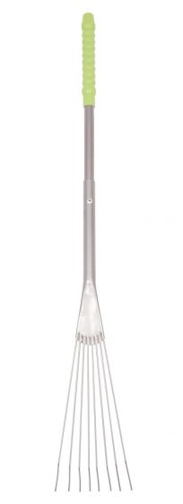 Red Gorilla Big Tidee Long Rake - Chelford Farm Supplies