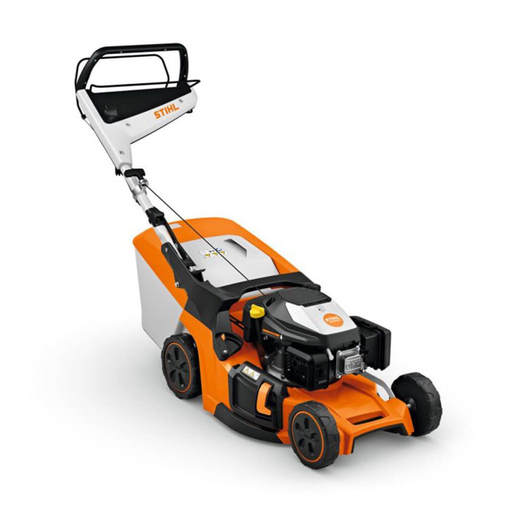 STIHL RM 448.3 V Petrol Lawn Mower | Chelford Farm Supplies