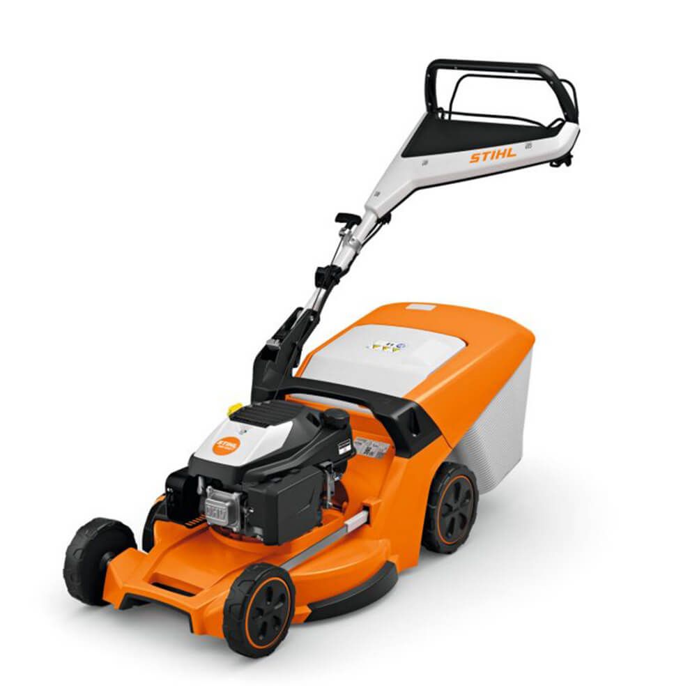 STIHL RM 453.3 T Petrol Lawn Mower | Chelford Farm Supplies