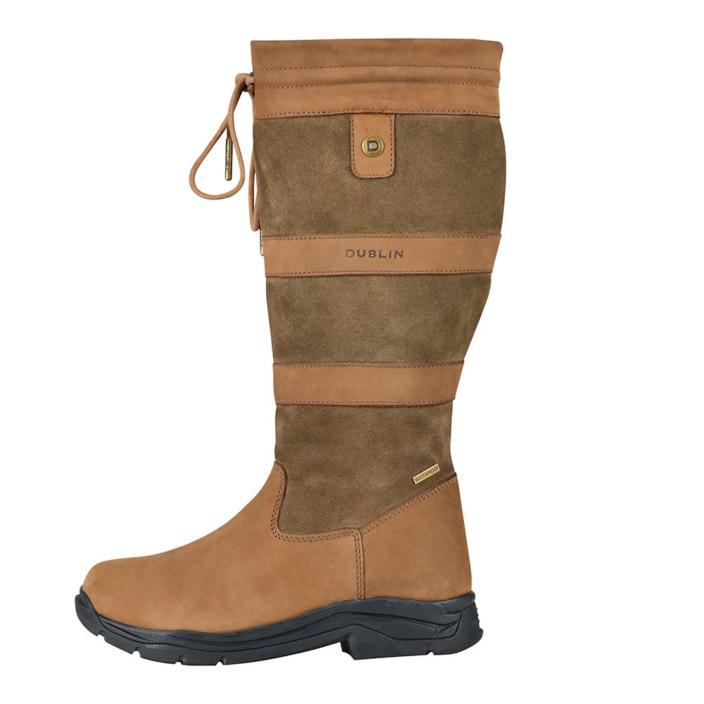 Dublin Womens River Boots IV | Chelford Farm Supplies