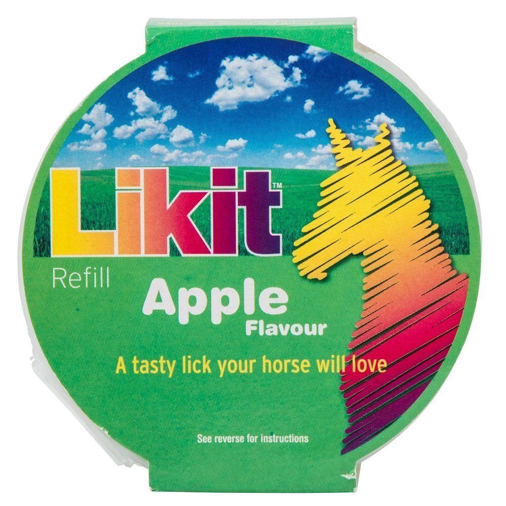 Likit Refill Apple 650g - Chelford Farm Supplies