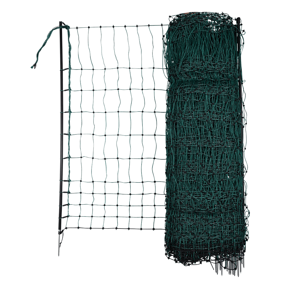 Poultry Netting Green 50m | Chelford Farm Supplies