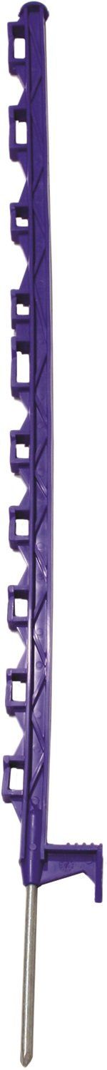 Rutland Electric Fencing Blue Poly Post from Chelford Farm Supplies