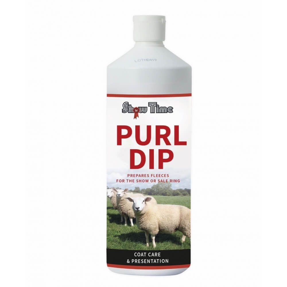 ShowTime Purl Dip