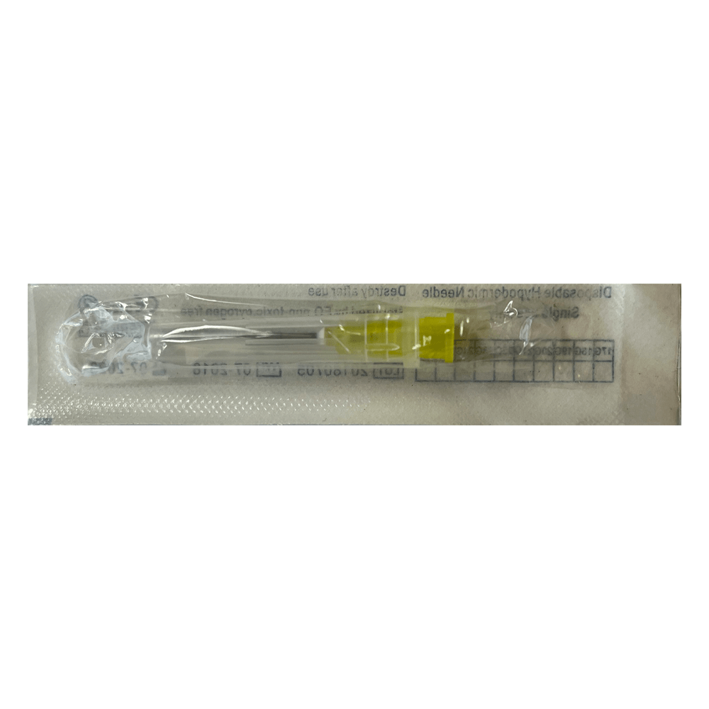 Agrihealth Agriject Poly Hub Disposable Needle | Buy Online
