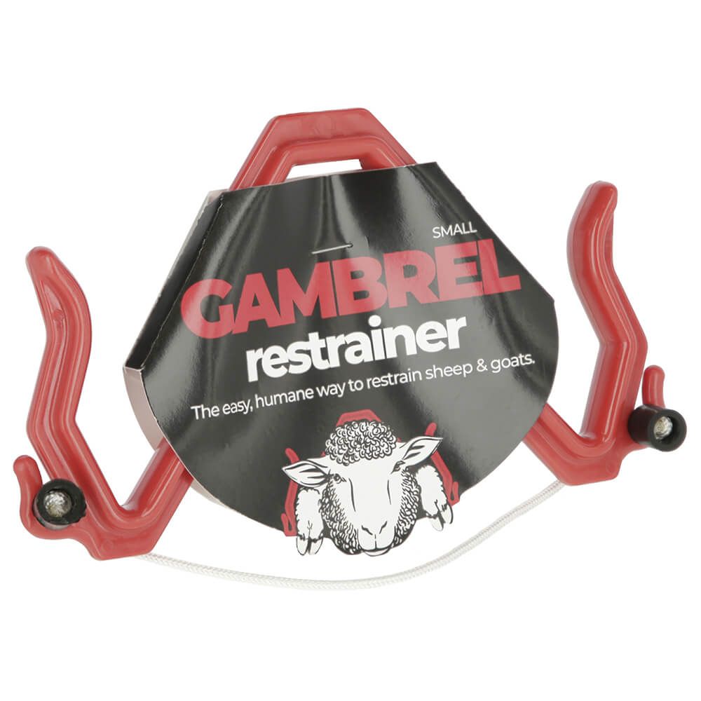 Gambrel Sheep & Goat Safe Restrainer | Chelford Farm Supplies