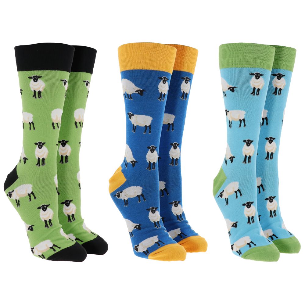 Sock Society Sheep Socks