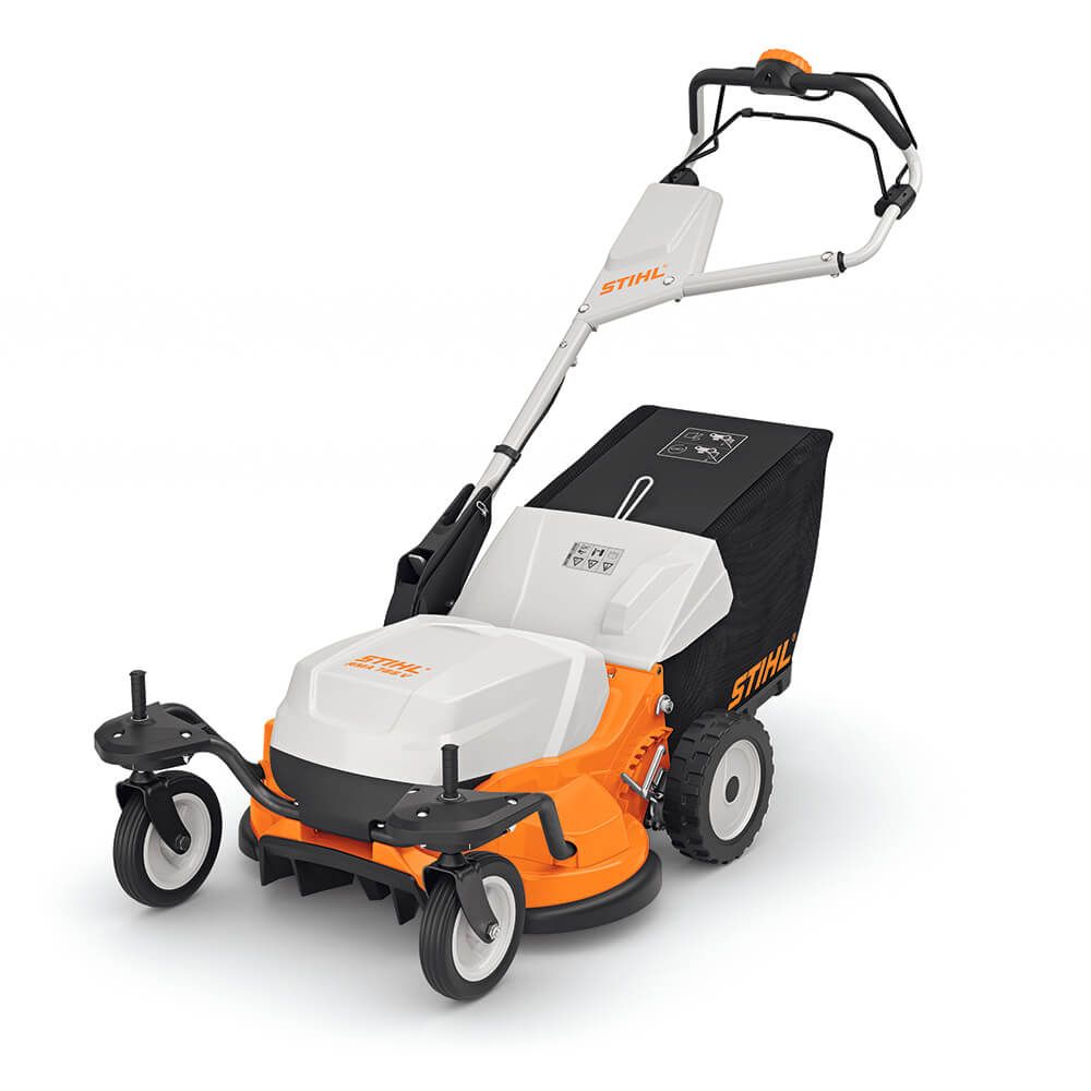 STIHL RMA 765 V Battery Lawn Mower | Chelford Farm Supplies