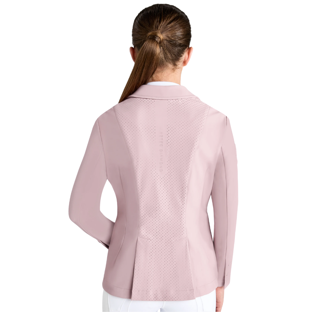 Aztec Diamond Yr Competition Jacket Pink