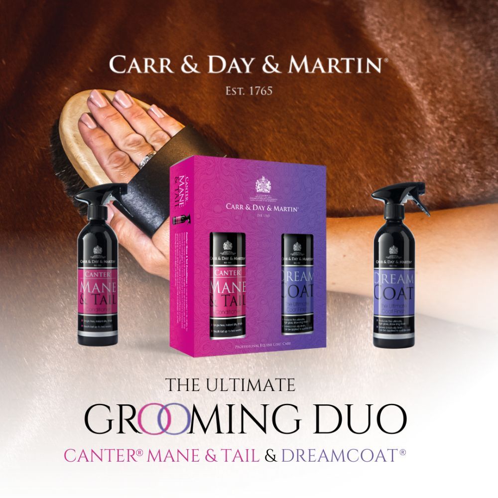 Carr & Day & Martin Ultimate Grooming Duo Pack 500ml