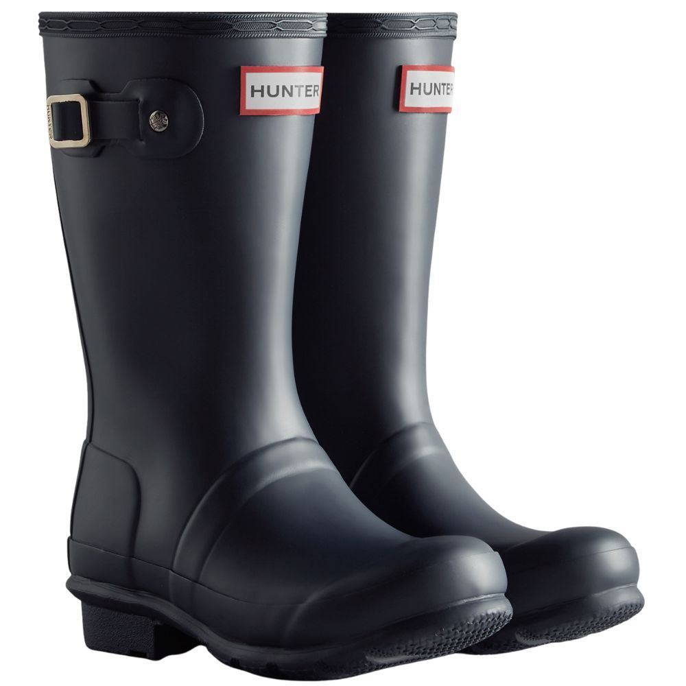 Hunter Junior Originals Boot Hunter Navy