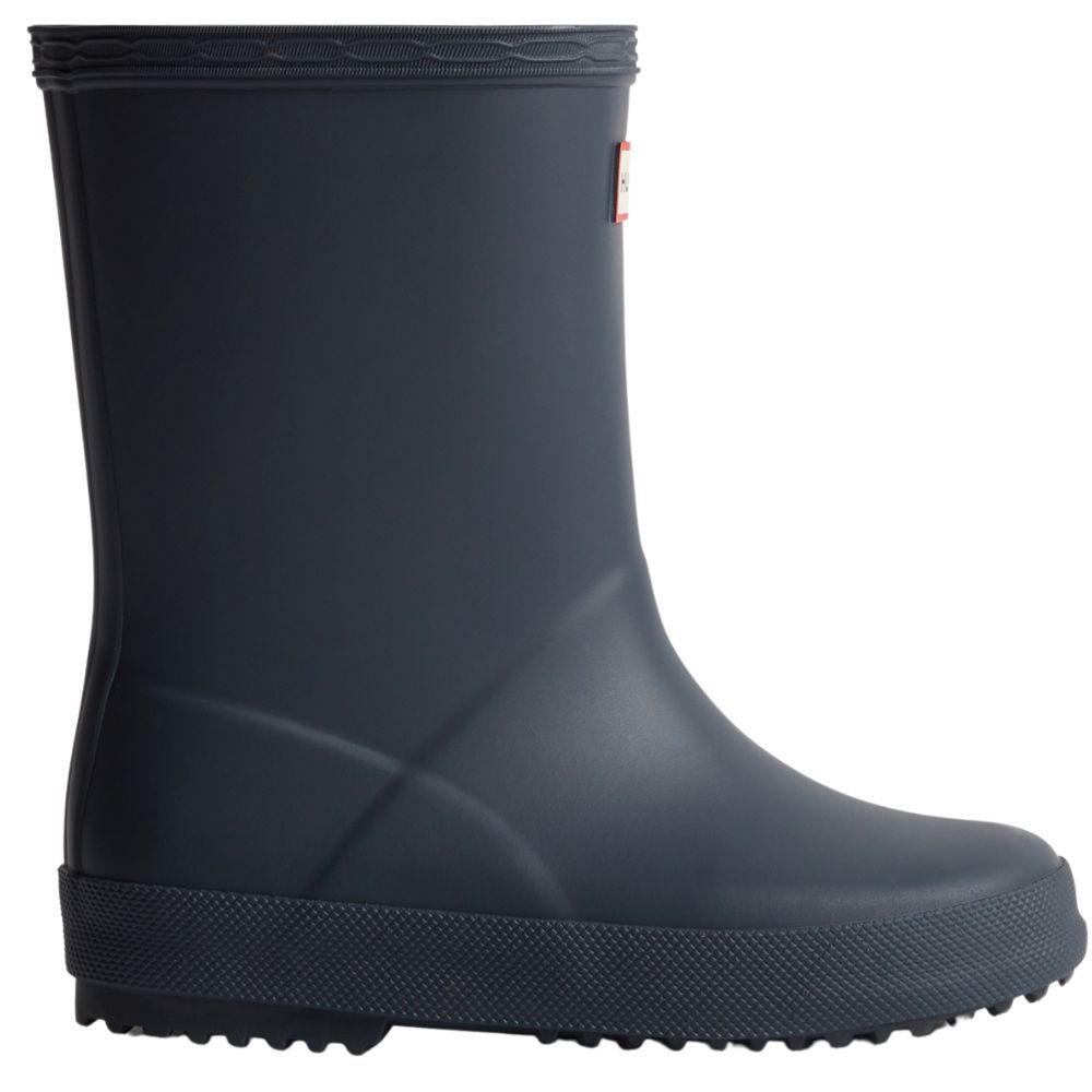 Hunter Little Kids First Boot Hunter Navy
