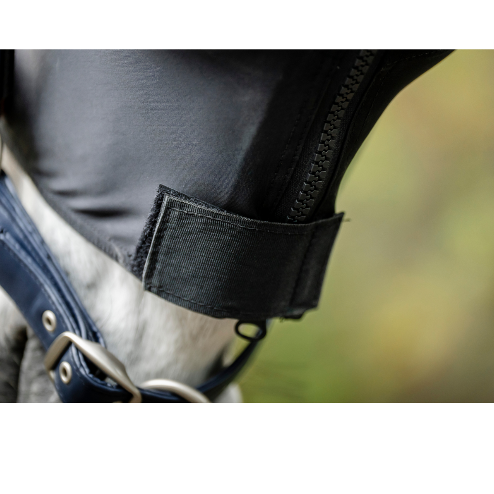 Horseware Slinky Rambo Full Body Black