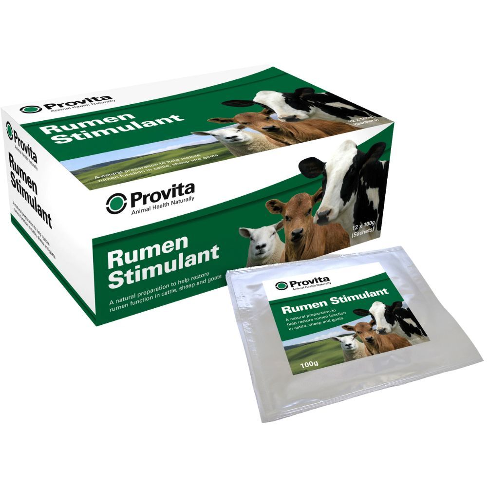 Provita Rumen Stimulant 100g