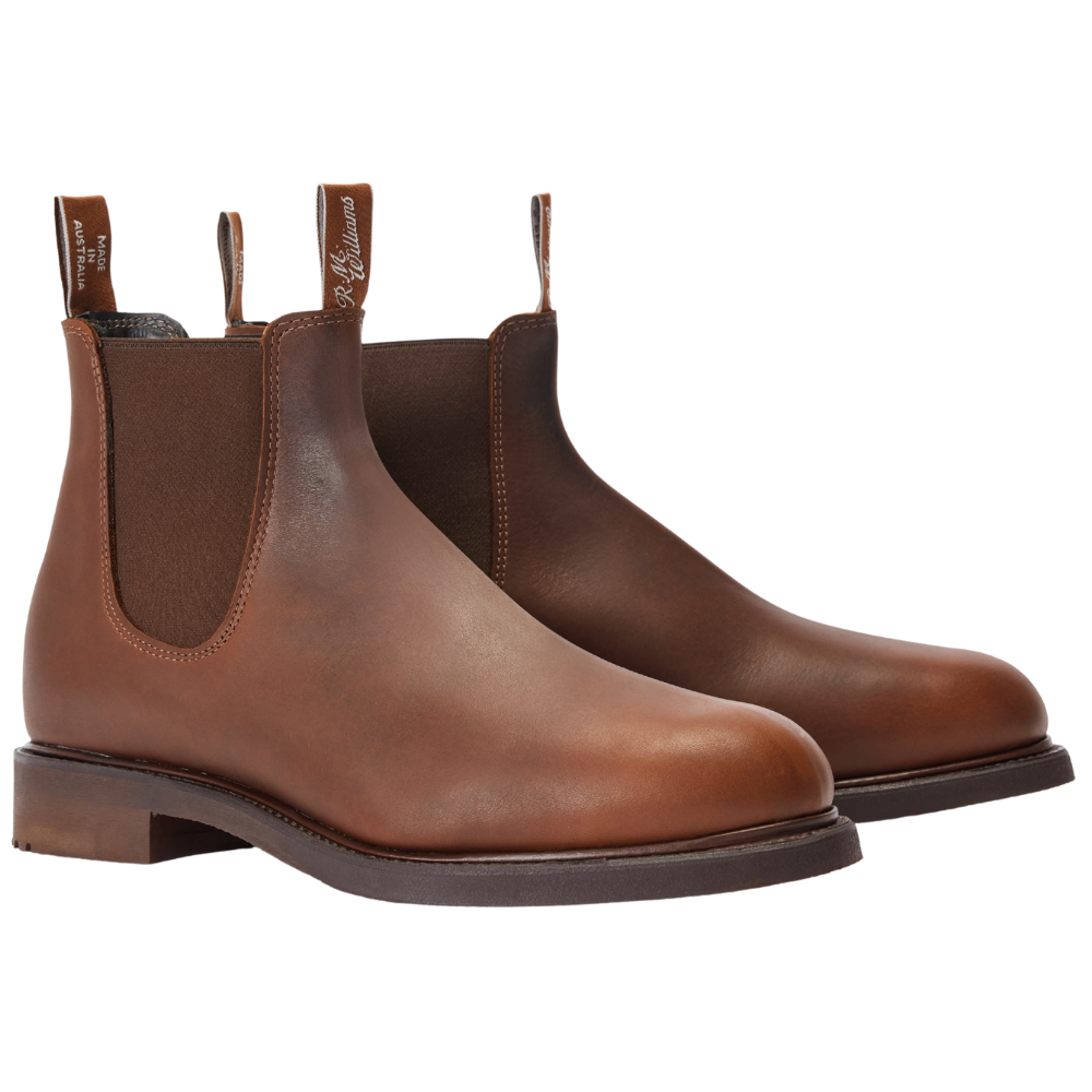 Rm Williams Gardener Boots