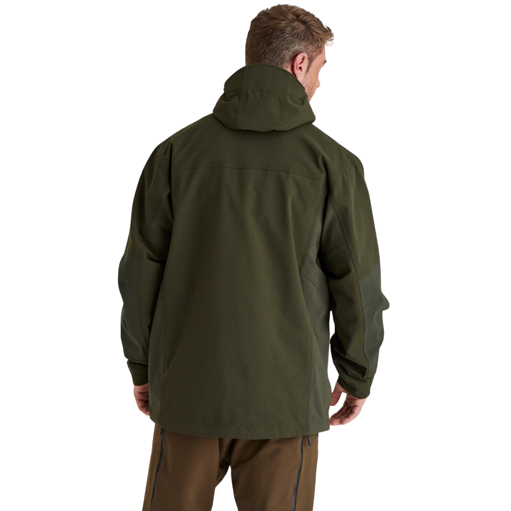 Ridgeline Mens Cambrian Smock Deep Forest