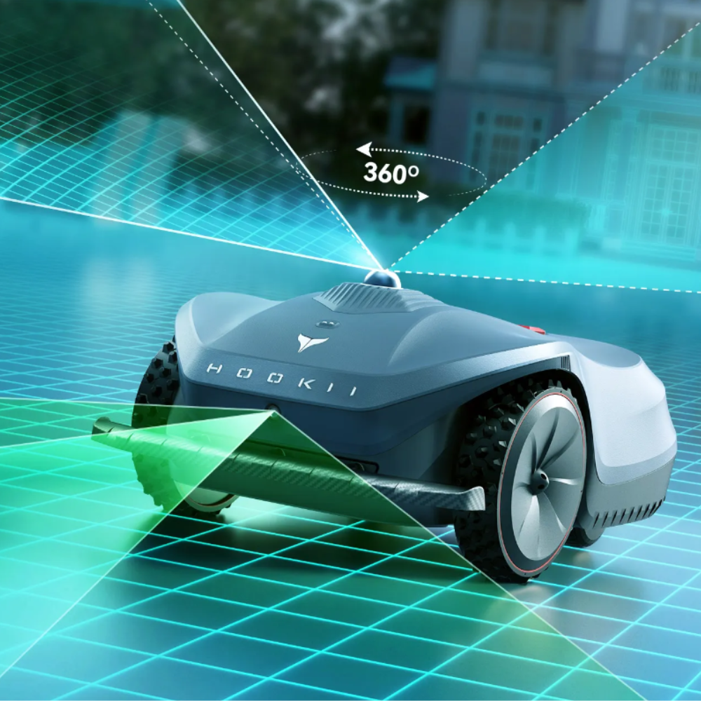 Storm 600 Robot Mower