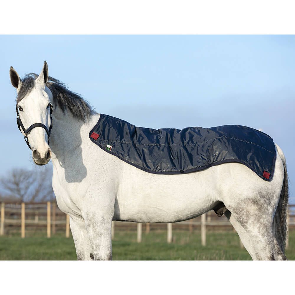 Horseware Rambo Summer Series Turnout Rug Grey/Burgundy