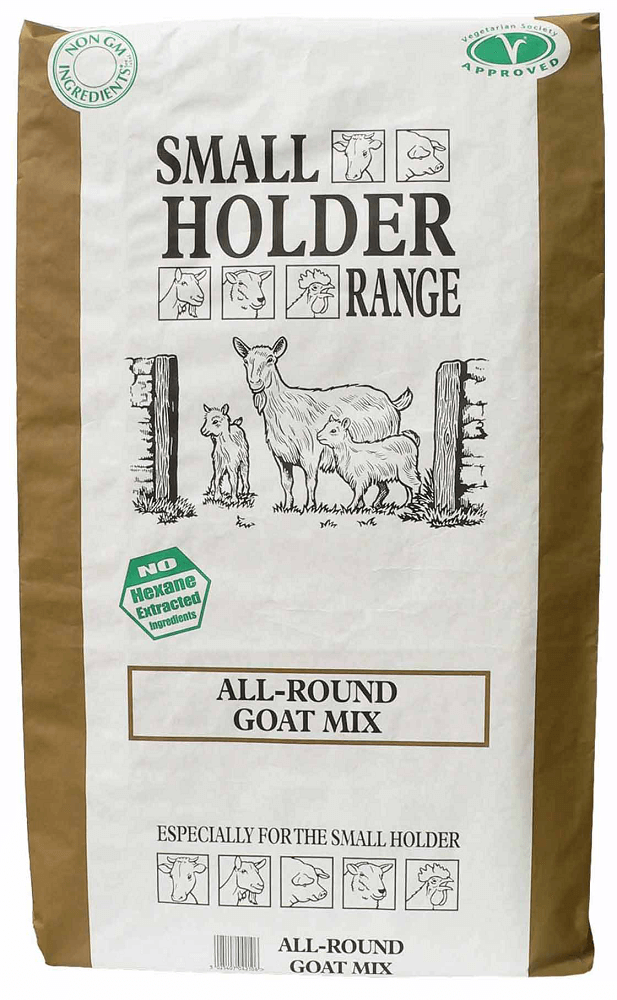 Allen and Page All Round Goat Mix 20kg | Buy Online