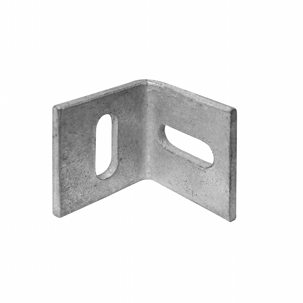 Eliza Tinsley Angle Cleat Galvanised 50mm x 50mm x 6mm | Buy Online