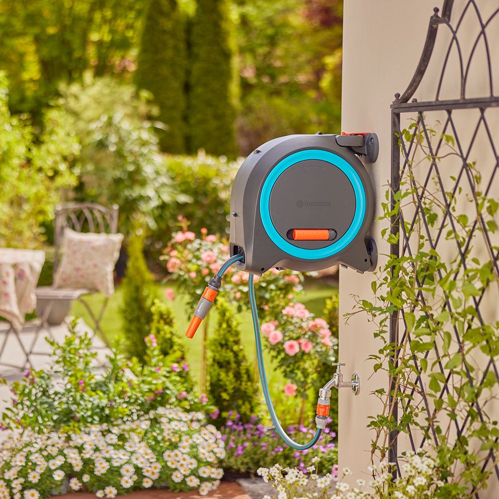 Gardena Dual Hose Box M/L