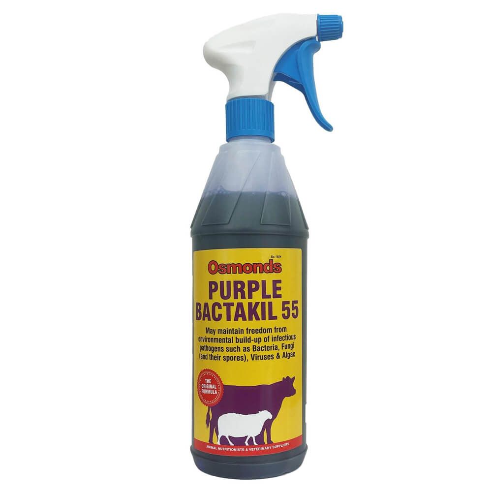 Osmonds Purple Bactakil | Chelford Farm Supplies