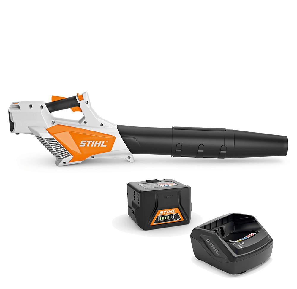 Stihl BGA 57 Battery Cordless Leaf Blower Set With Battery & Charger