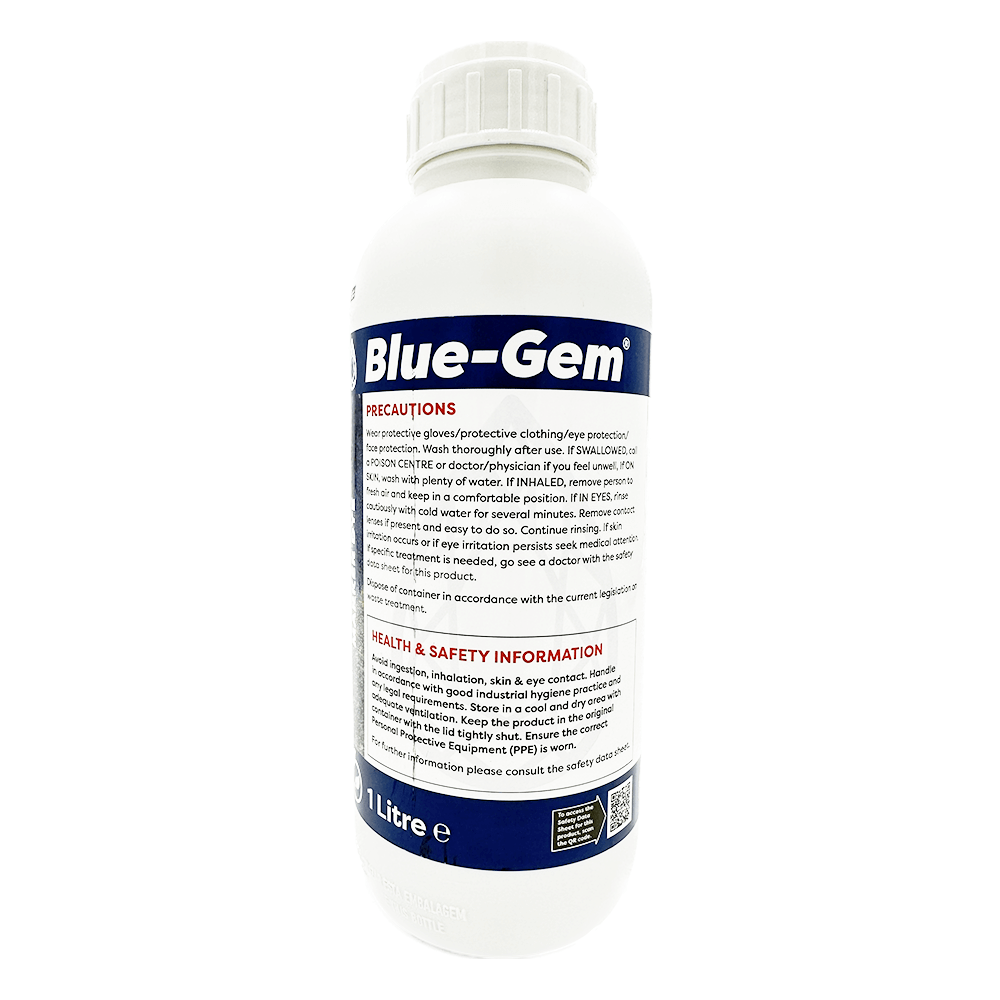 Herbicide Marker Dye Blue 1L | Chelford Farm Supplies