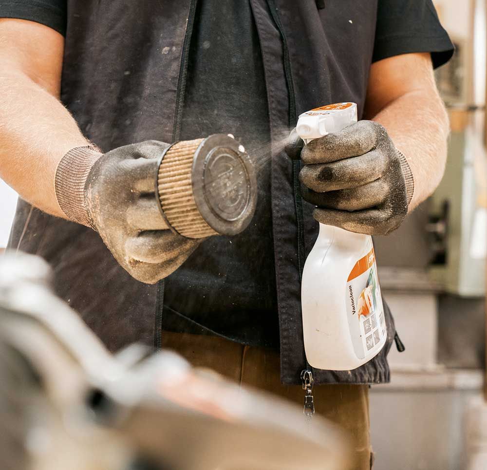 STIHL Varioclean Special Cleaner Spray 500ml - Chelford Farm Supplies
