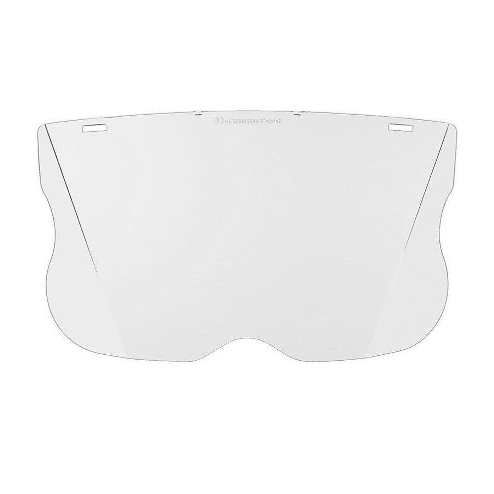 Husqvarna Clear Perspex Visor from Chelford Farm Supplies