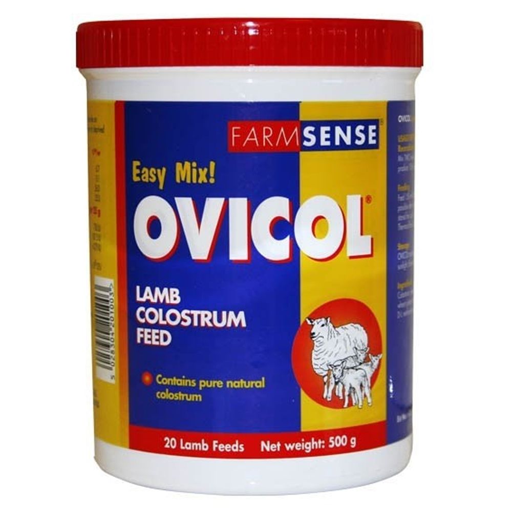Ovicol Lamb Colostrum