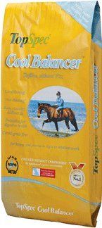 TopSpec Cool Balancer Horse Feed 15kg | Buy Online