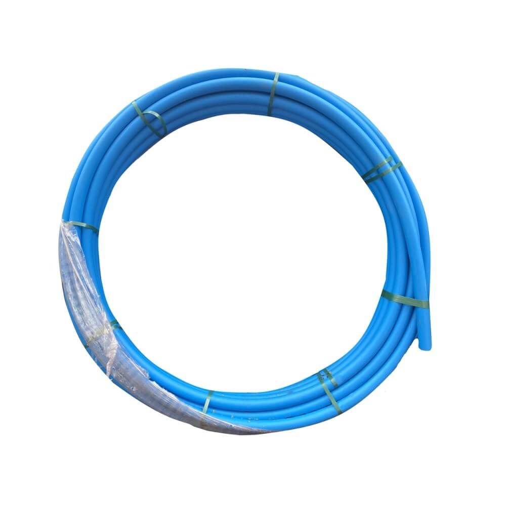 Coopers MDPE Blue Mains Water Pipe 32mm | Chelford Farm Supplies