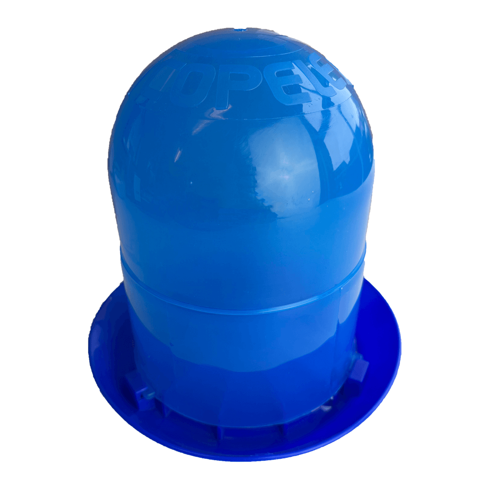 Copele Plastic Poultry Feeder | Chelford Farm Supplies