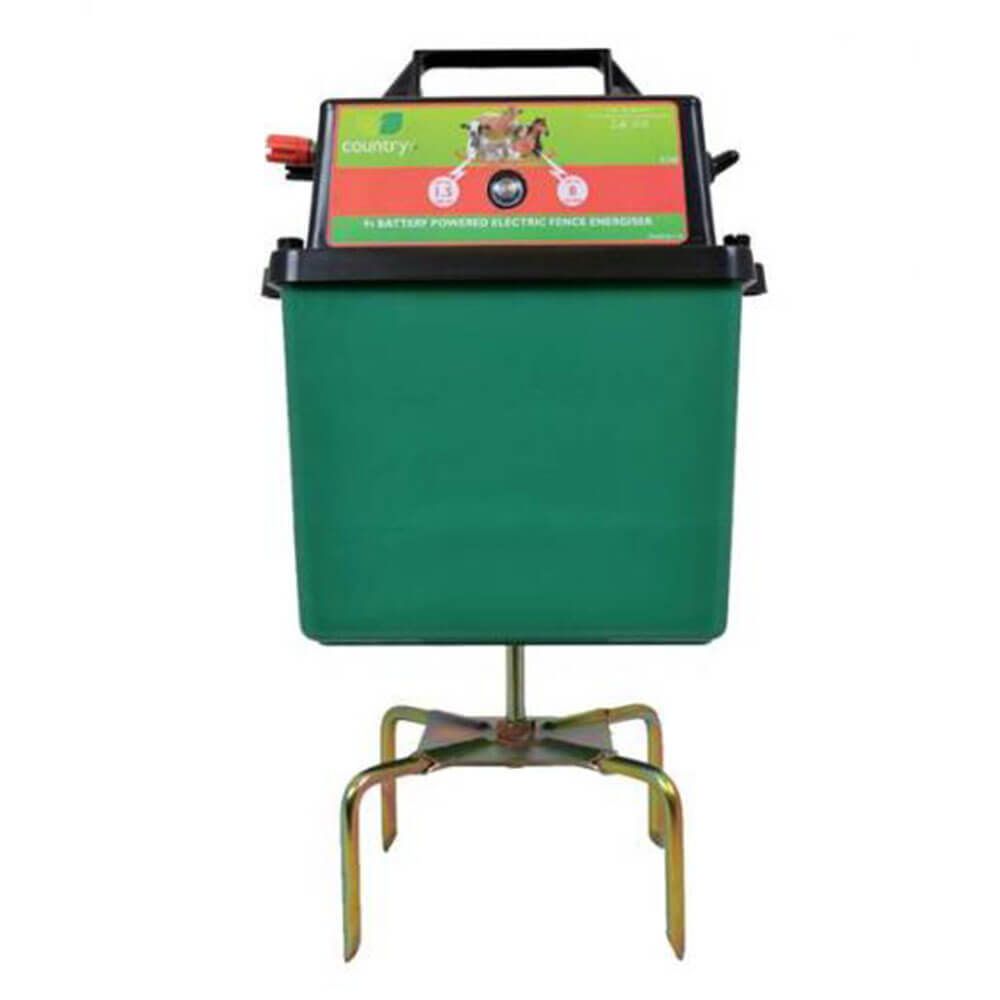 Country UF 9V Battery Electric Fence Energiser - Chelford Farm Supplies