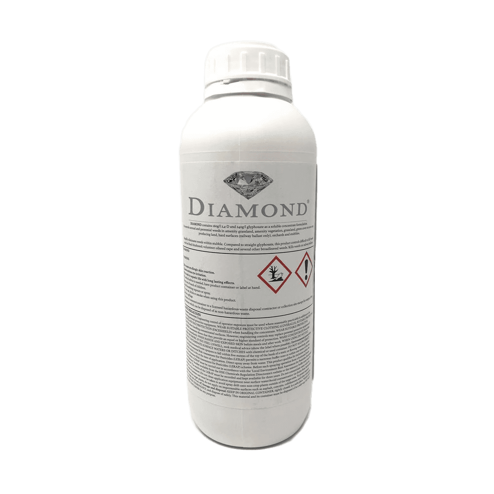 diamond weedkiller