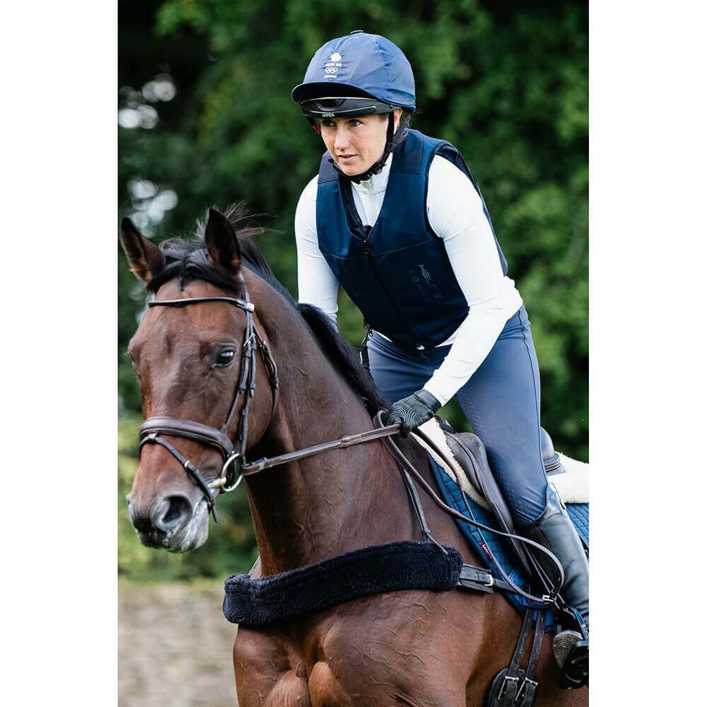 Racesafe MotionAir Air Jacket | Chelford Farm Supplies