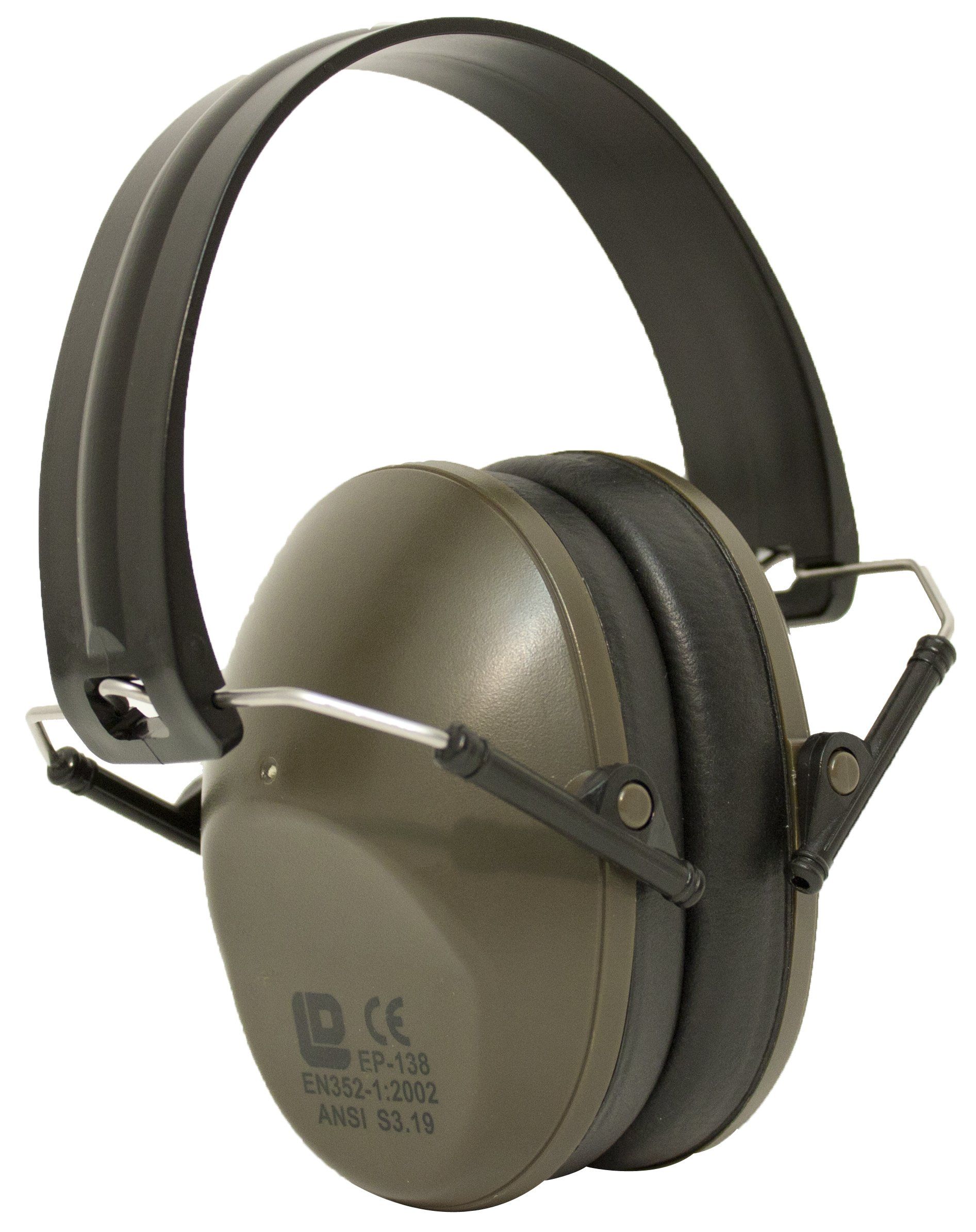 Bisley Compact Hearing Protection from Chelford Farm Supplies