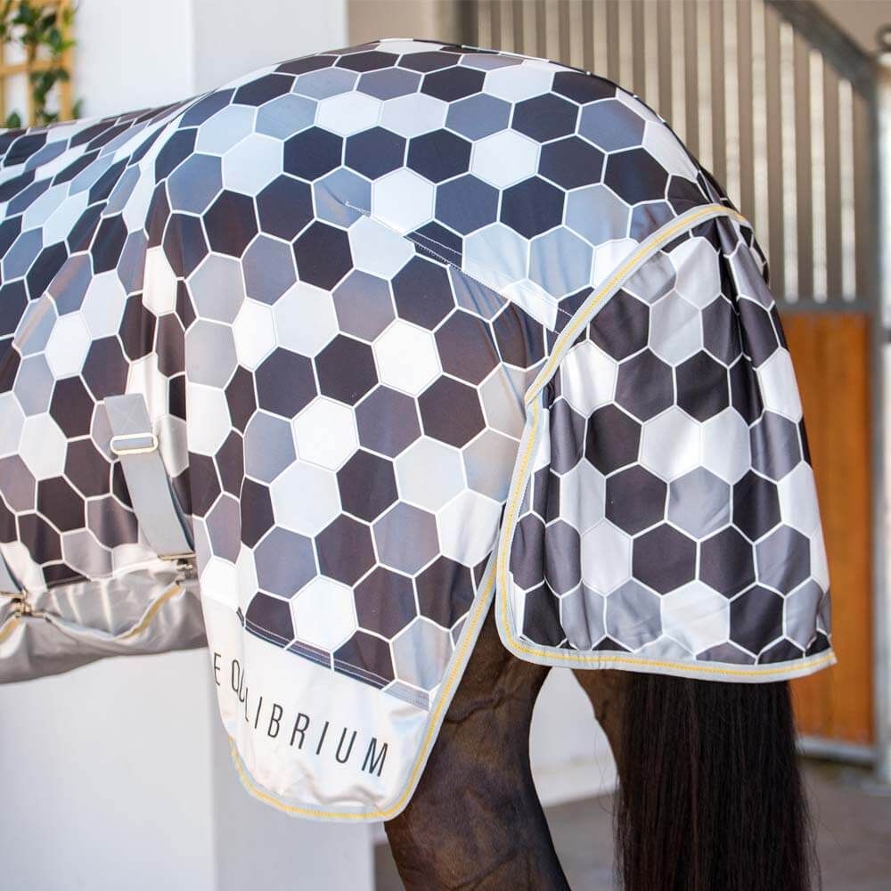 Equilibrium Field Relief Fly Rug | Chelford Farm Supplies