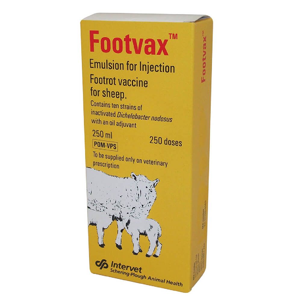 Trilanco Foot Rot Vaccine for Sheep - Chelford Farm Supplies