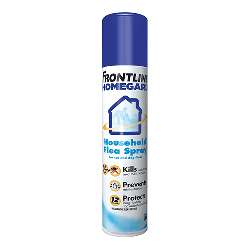 Frontline Homeguard Household Flea Spray 500ml | Chelford Farm Supplies