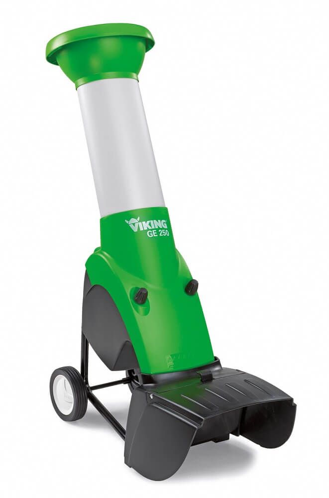 Viking GE250 Electric Garden Shredder - Cheshire, UK