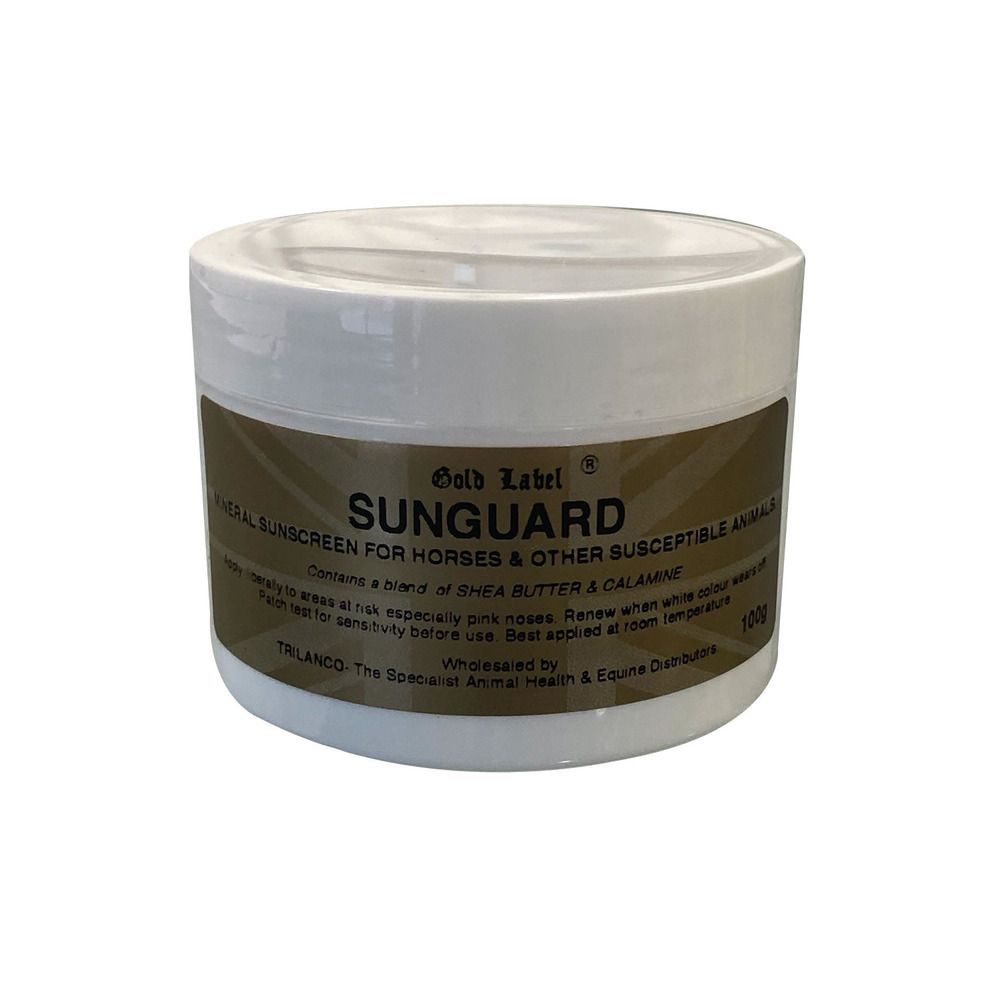 Gold Label SunGuard | Chelford Farm Supplies