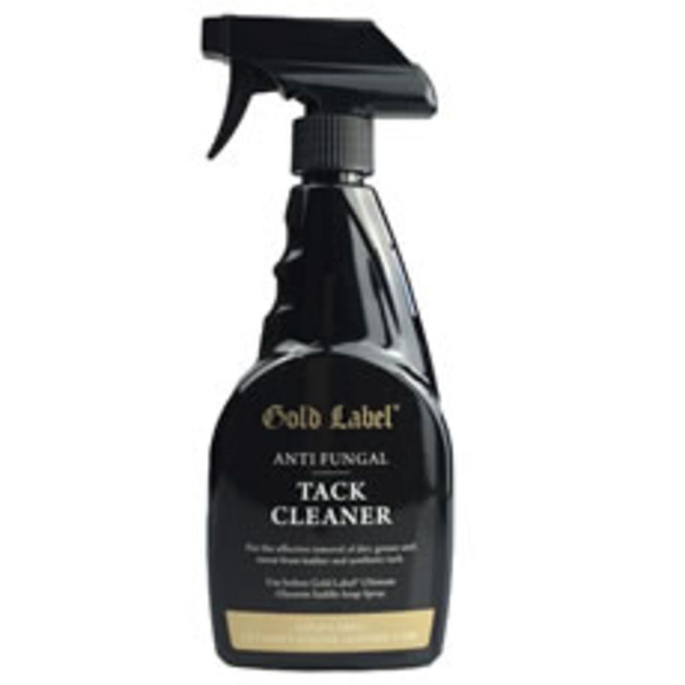 Gold Label Ultimate Anti-Fungal Tack Cleaner 500ml
