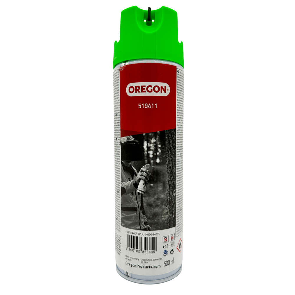 Oregon Forestry Marking Spray 500ml | Chelford Farm Supplies