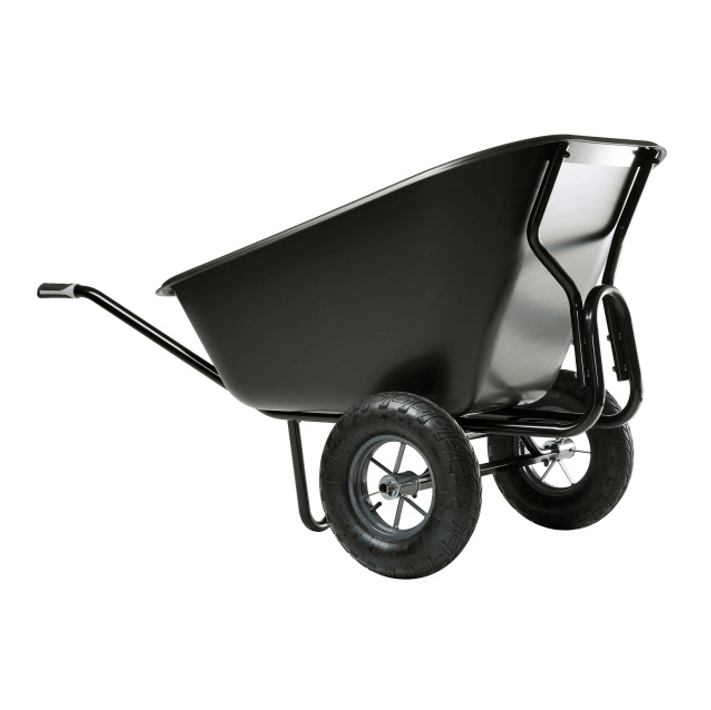 Haemmerlin Colossus Wheelbarrow With Pneumatic Wheels