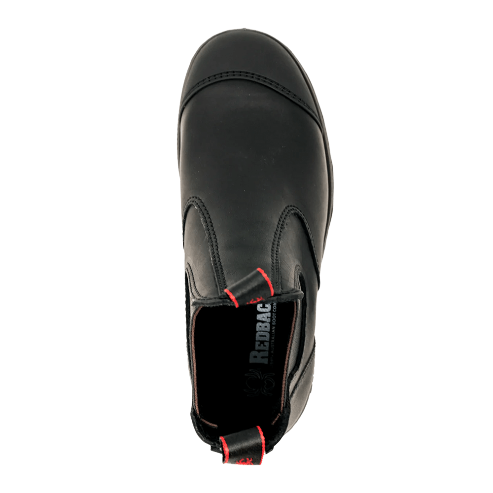 Redback USBBKSC Heavy Duty Steel Toe Safety Boots