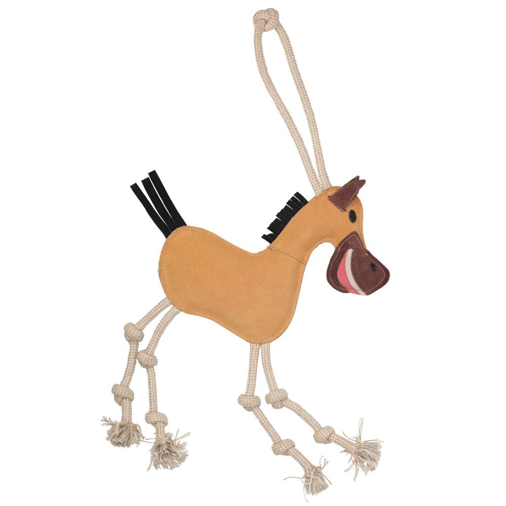 Hy Equestrian Hoofer the Horse Stable Toy