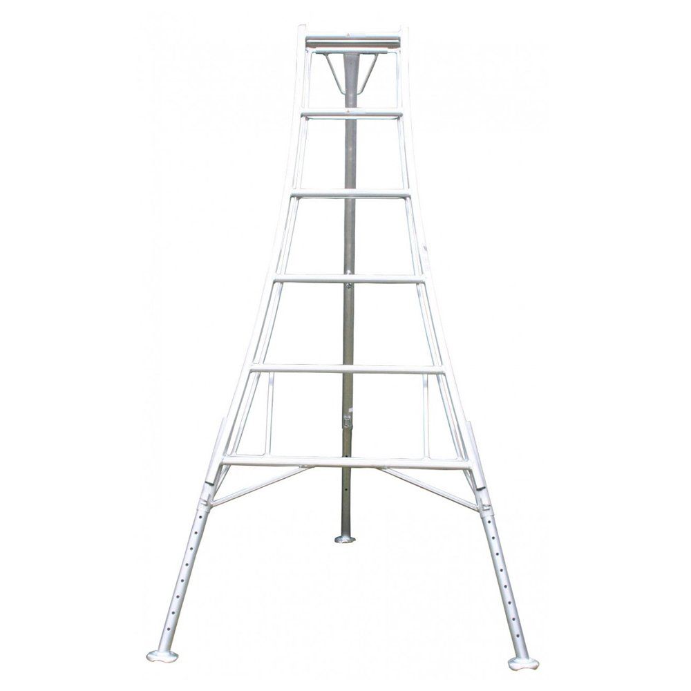 WorkWare Tripod Ladder 8ft HPM240 - Chelford Farm Supplies
