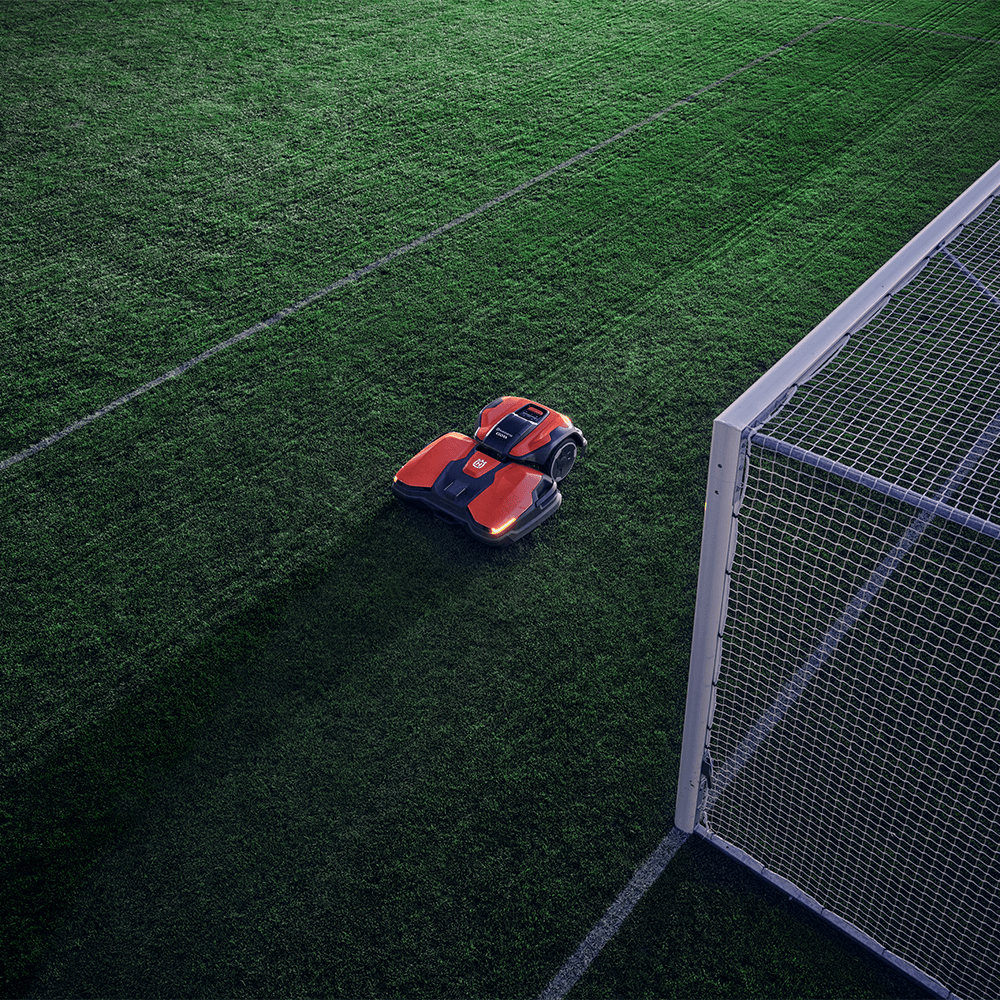 Husqvarna CEORA™ 546 EPOS™ Robotic Lawn Mower